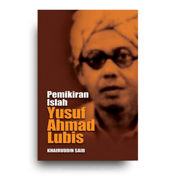 Pemikiran Islah Yusuf Ahmad Lubis - Kawah Buku
