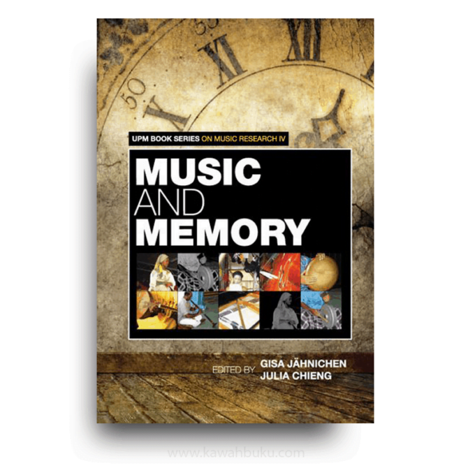 Music and Memory - Kawah Buku