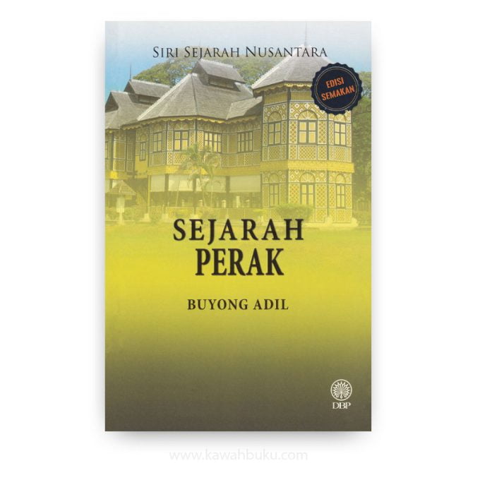 Sejarah Perak | Kawah Buku