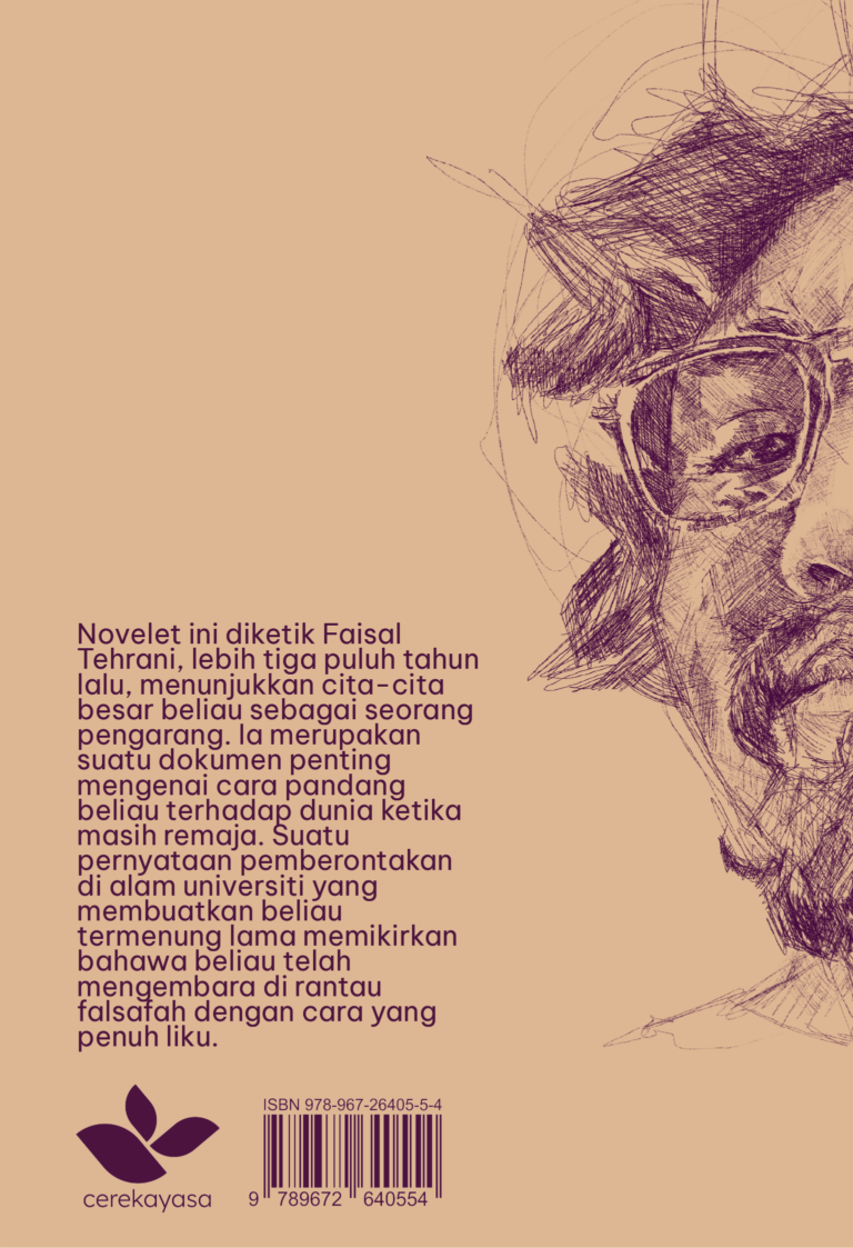 Kawah Buku – Humans, the Bookstore and Discursive Commune