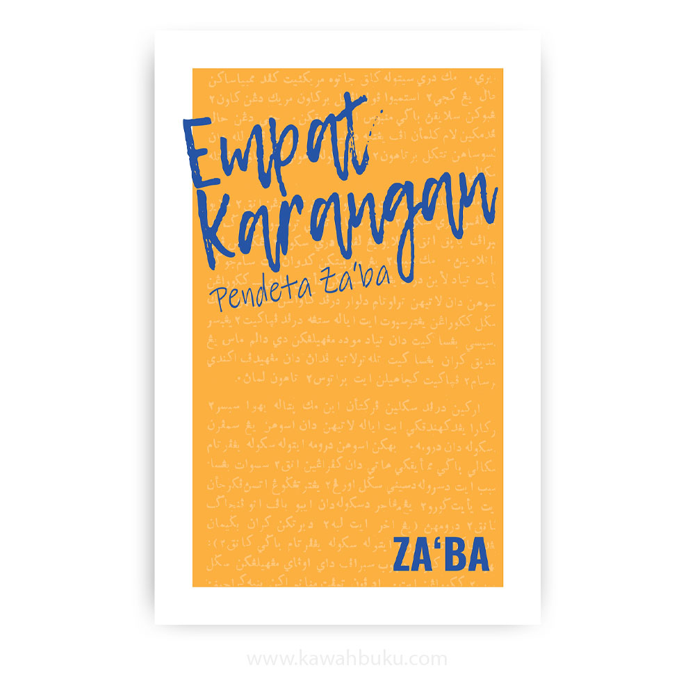 Empat Karangan Pendeta Za’ba | Kawah Buku