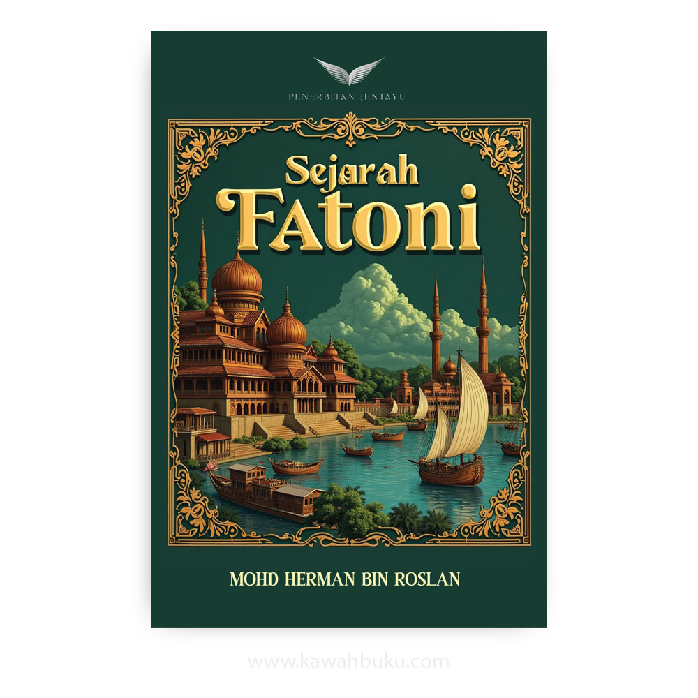 Sejarah Fatoni | Kawah Buku